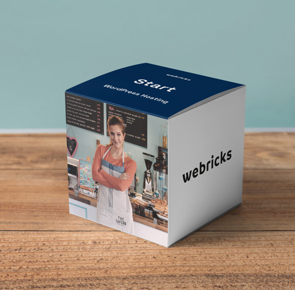 Wordpress Hosting günstig - NVMe Hosting speziell für WP